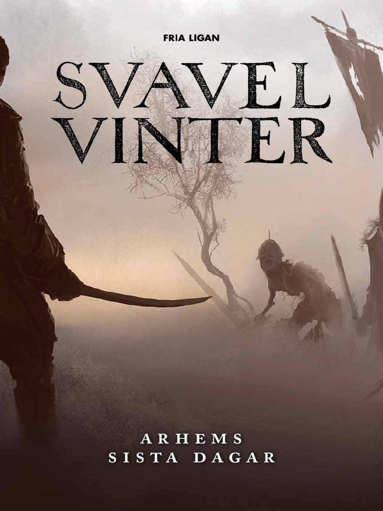 Svavelvinter-Arhems Sista Dagar | PDF