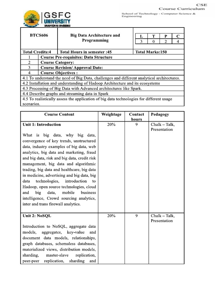 Big Data Programming | PDF