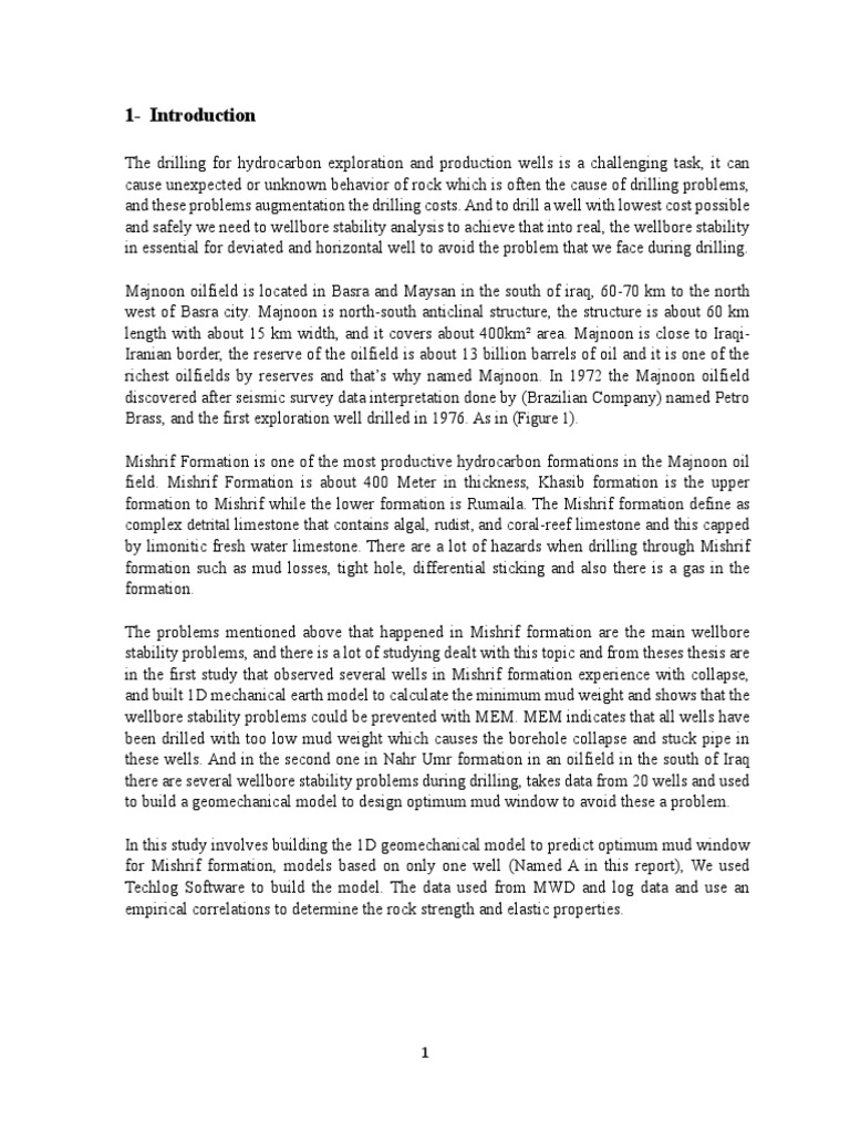 1d Geomechanics | PDF | Strength Of Materials | Young's Modulus