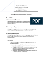 Detailed Lesson Plan in Araling Panlipunan Grade 6 | PDF