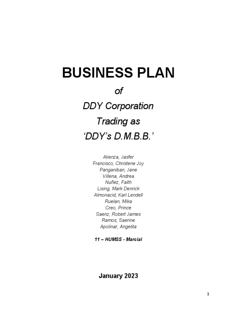 Youth-Focused Snack Venture Plan | PDF | Taxes | Equity (Finance)