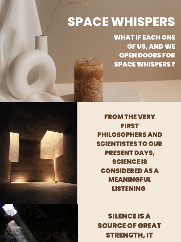 Space Whispers | PDF