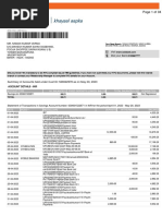 Month Wise Collection Report | PDF