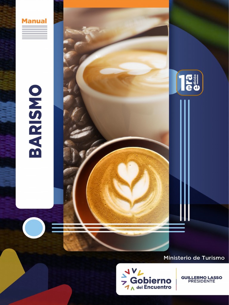 Manual - Barismo | PDF | café | Agua