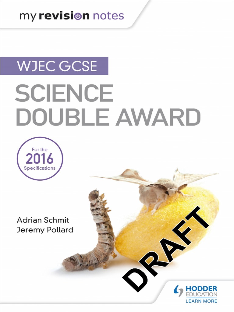 My Revision Notes WJEC GCSE Science Double Award | PDF | Heart | Heart ...