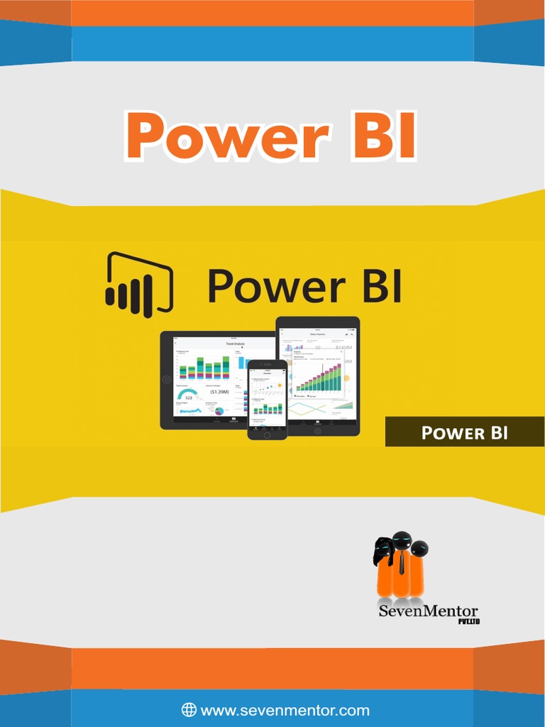 Comprehensive Guide to Power BI Tools | PDF