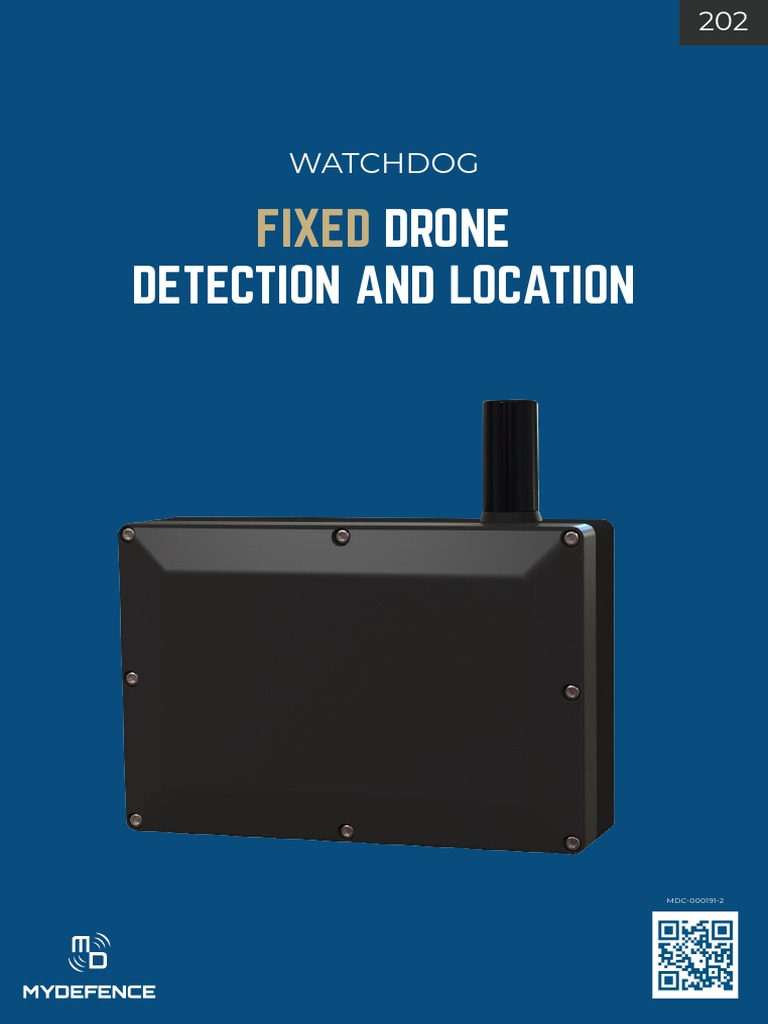 MDC-000191-2_Product_Flyer_Watchdog_202-A5 | PDF | Graphical User ...