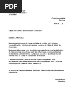 Attestation de Référence Professionnelle | PDF