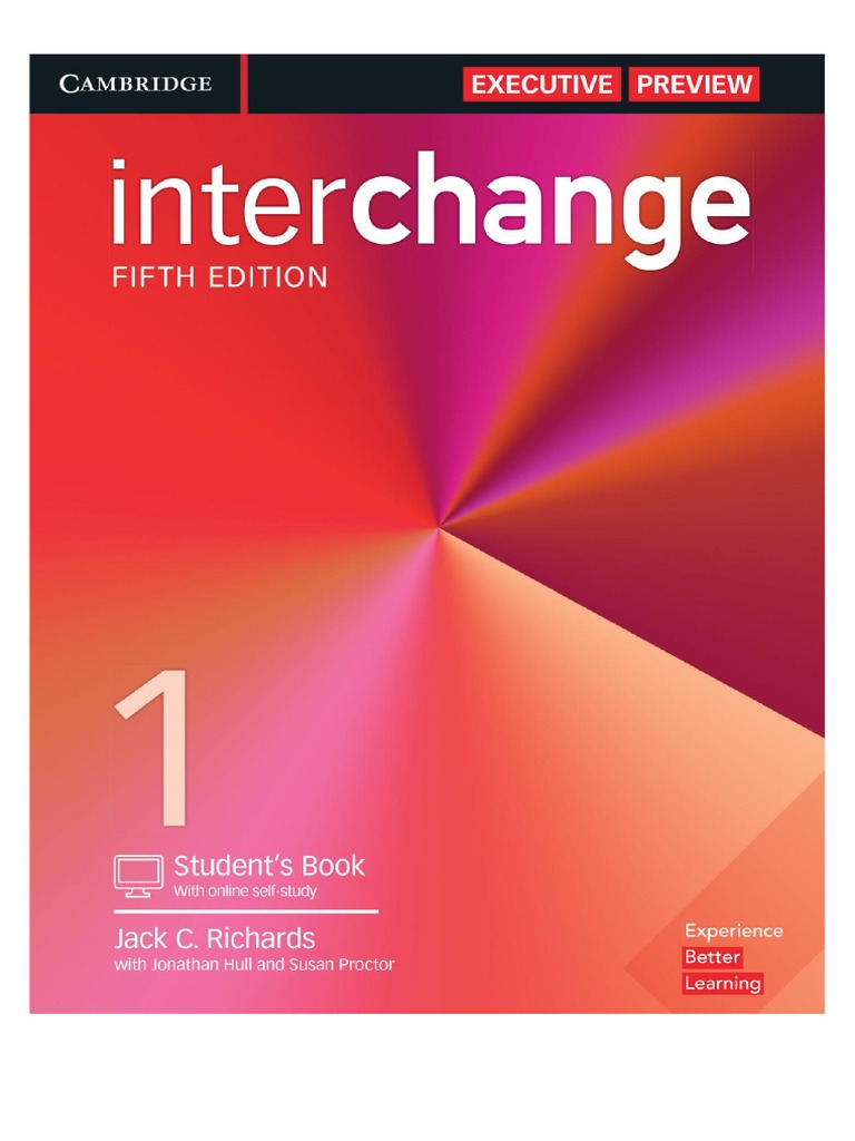 Interchange 1 | PDF
