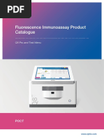 Cobas Pure Brochure - RDID | PDF | Assay | Physical Sciences