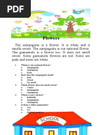 Short Story Grade 6 | PDF