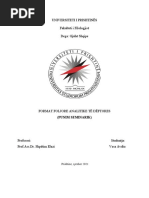 Fjalor I Gjuhës Shqipe | PDF