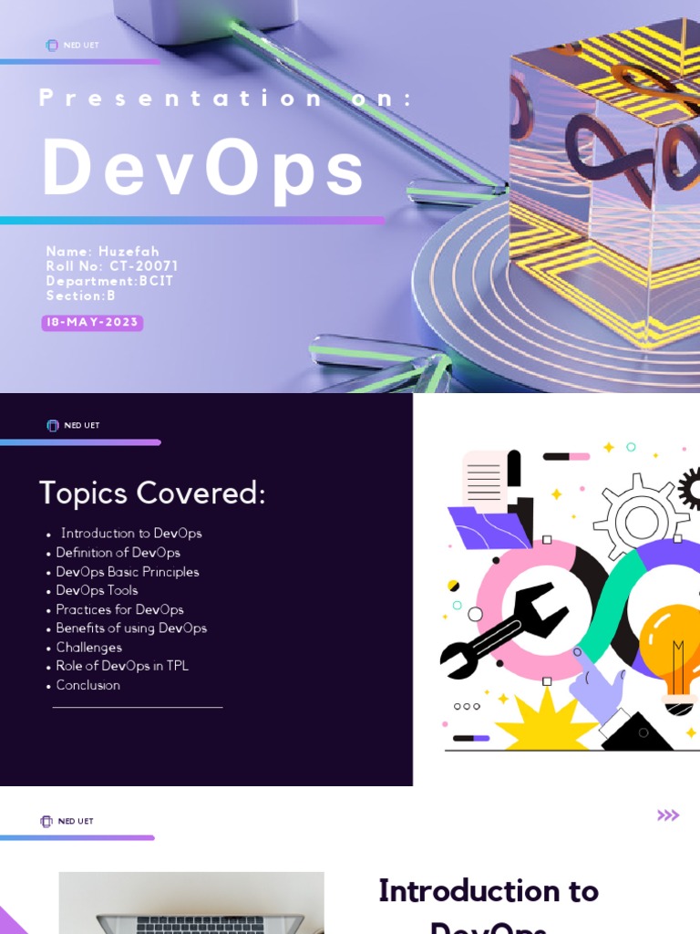 TPL Presentation-CT (20071) | PDF | Information Management | Computing