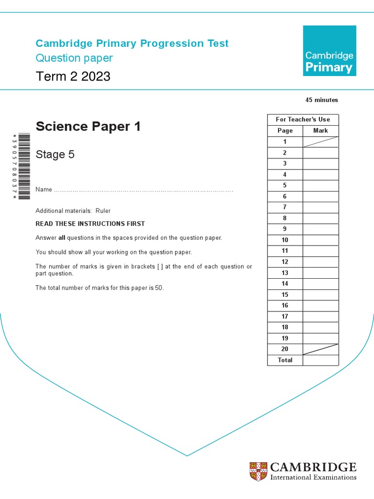 Science Stage 5 | PDF | Water | Water Vapor