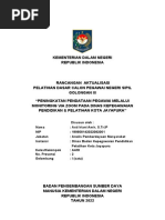 Tabel APKL Dan USG | PDF