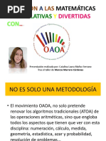 1.º Primaria Oaoa | PDF | Aprendizaje