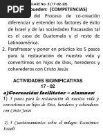 1000 Bosquejos para Predicadores - La Oracion | PDF | Oración | Comportamiento religioso y ...