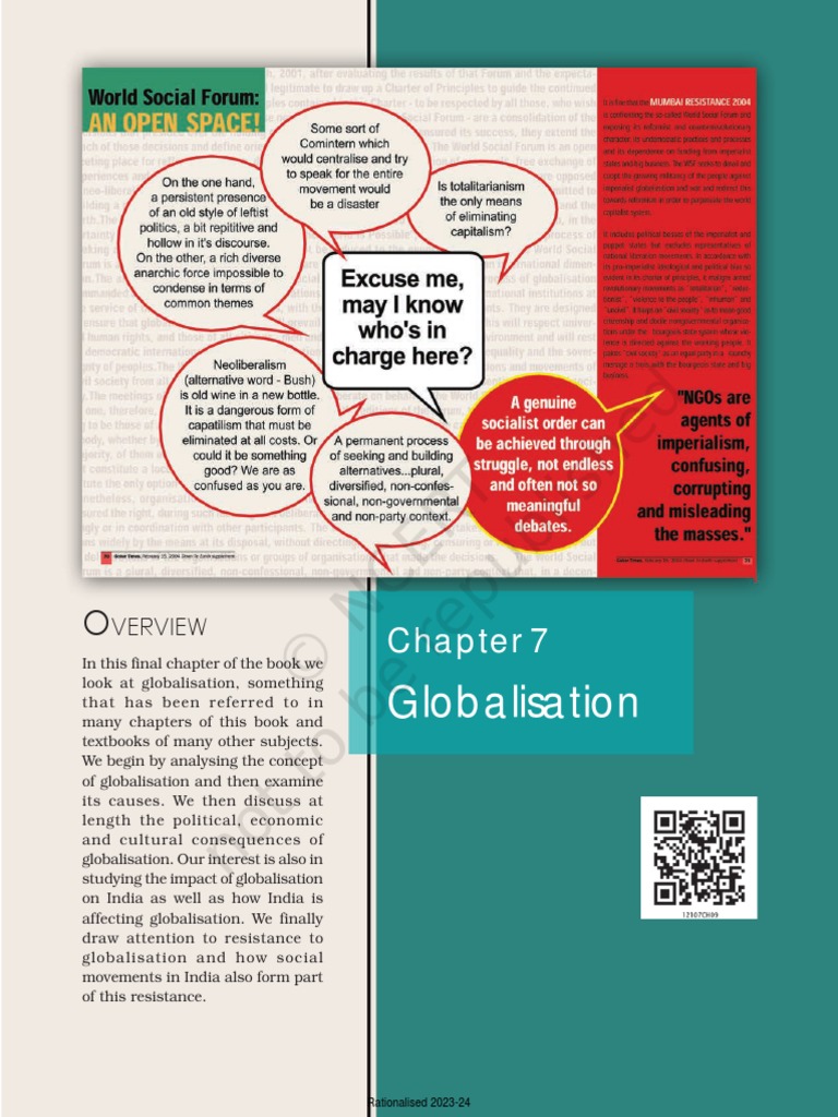 Chapter 7 | PDF | Globalization | Capital (Economics) Chapter 7 | PDF | Globalization | Capital (Economics)