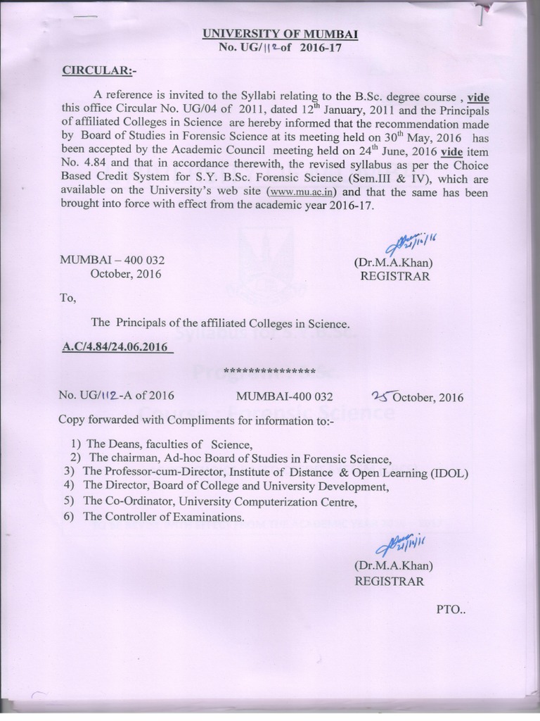 4.84-S.Y.B.Sc-Forensic-Science | PDF | Fingerprint | Forgery