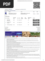 Indigo Tax Invoice Details | PDF | Airport | Services (Economics)