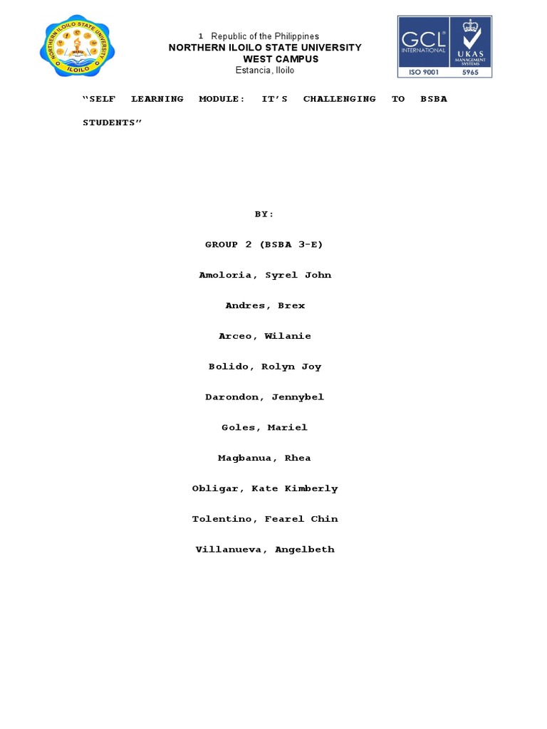 Group 2 | PDF | Learning | Educational Technology