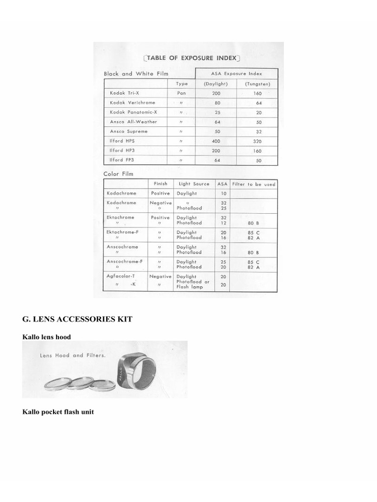 Kalloflex Part5 | PDF
