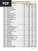 ACEL Rates - 2014 and Labor Rates - 2019 1 | PDF | Truck | Construction ...