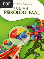 Laporan Praktikum Psikologi Faal | PDF