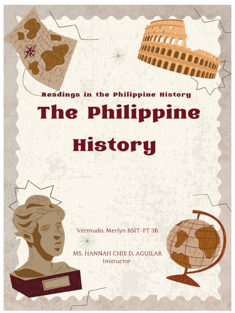 History Timeline RPH | PDF