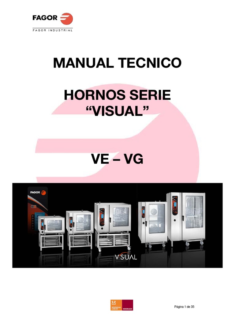 Manual Tecnico VE | Descargar gratis PDF | Vapor de agua | Gases