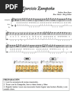 Quena Notas Cromaticas | PDF