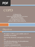 COPD Concept Map | PDF | Chronic Obstructive Pulmonary Disease | Lung