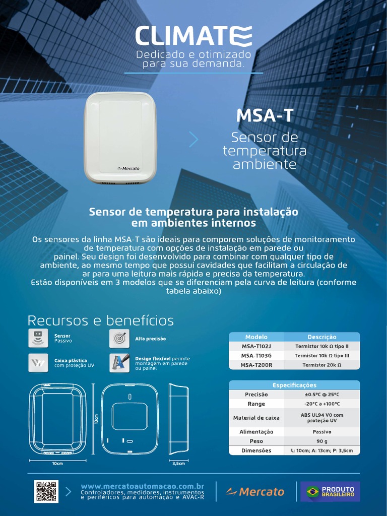 MSA Catálogo 21M8 | PDF