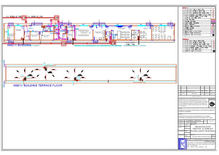 Mb-Plumbing - Drainage Layout - Anexy Building | PDF | Culture Of ...