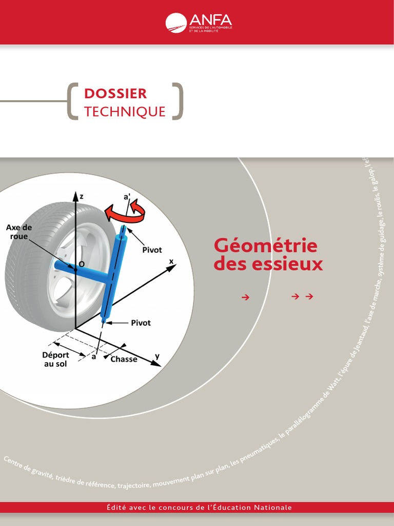 Geometrie | PDF | Direction (automobile) | Rotation