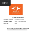 Extra Over Items Cost Analysis Guide | PDF | Brick | Masonry