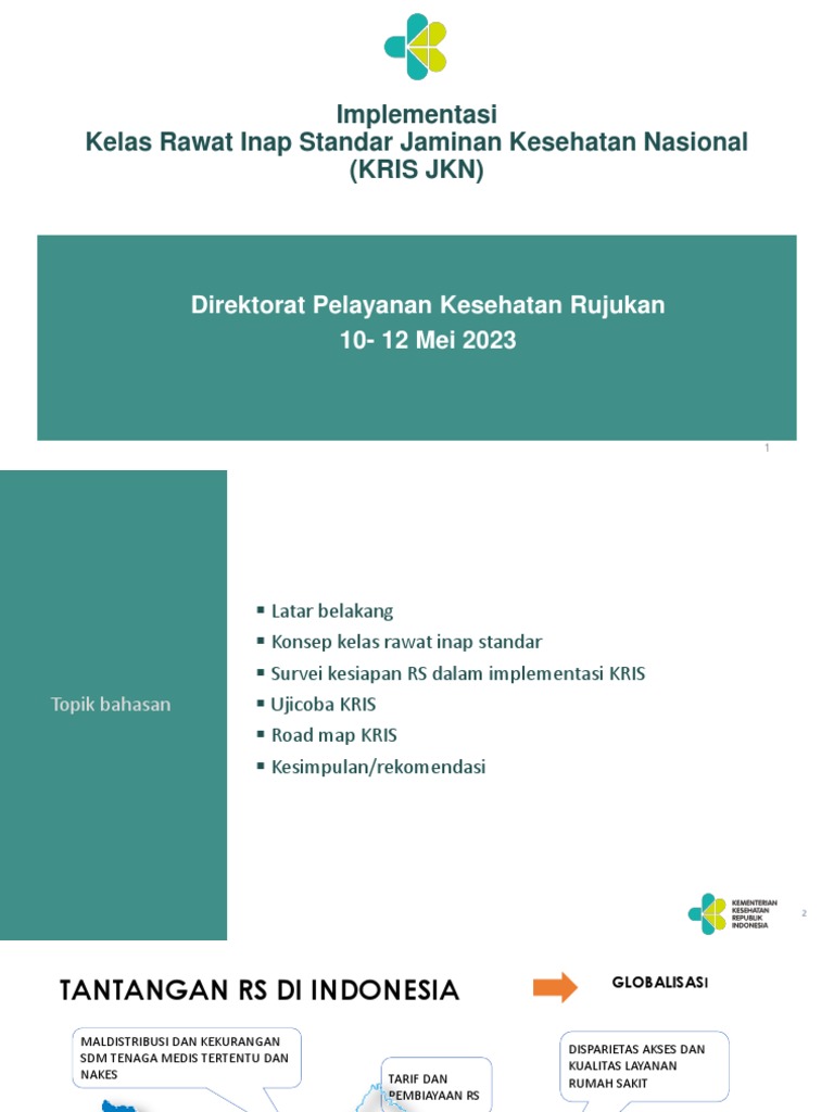 PPT KRIS RS SWASTA | PDF