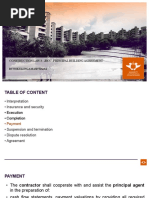 JBCC Guide B Completion and Payment | PDF | Legal Liability | Employment