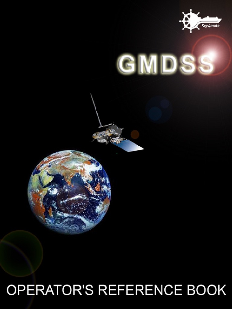 GMDSS Operator Reference Book Key4mate | PDF | Service Industries ...