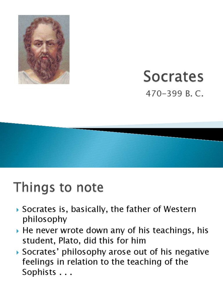 Socrates | PDF | Socrates | Philosophical Theories