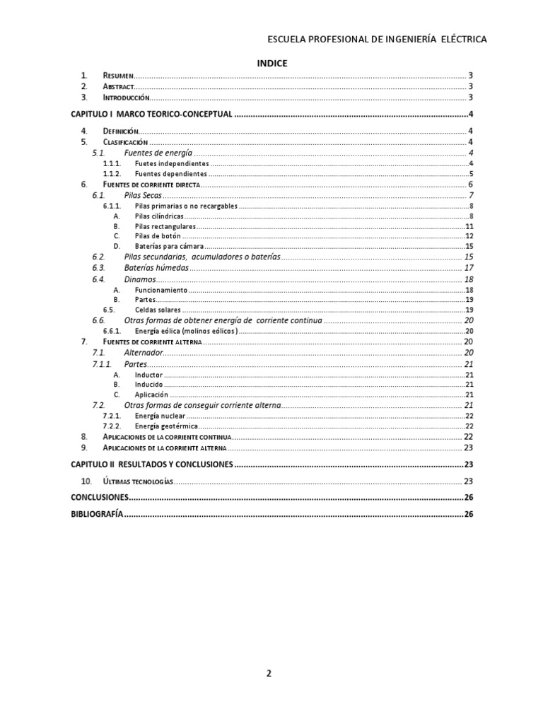 Cap 1 Parte 3 | PDF | Corriente eléctrica | Naturaleza