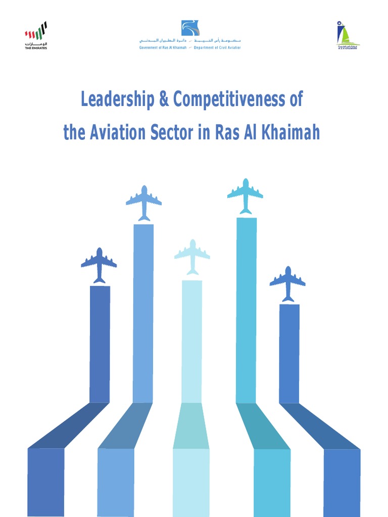Ras Al Khaimah Aviation Sector Leadership | PDF | Cargo | Airport