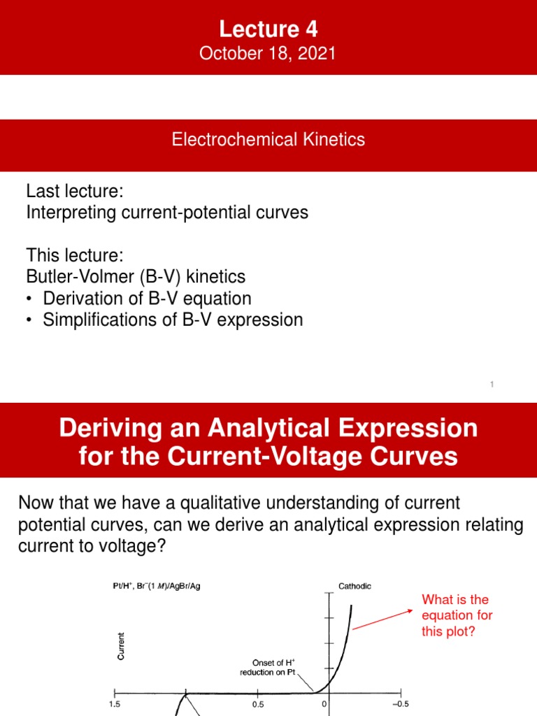 Lecture 4 Slides | PDF