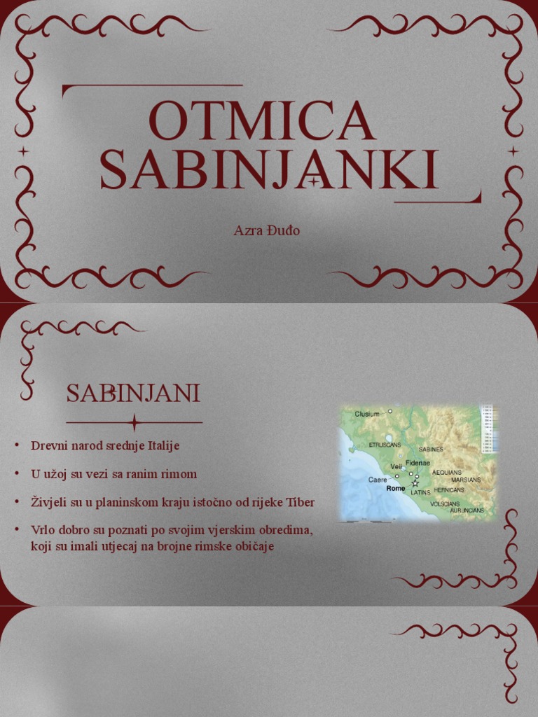 Otmica | PDF