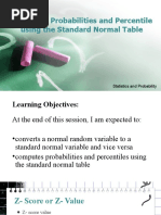 Statistics & Probability LAS 1 | PDF | Random Variable | Probability ...