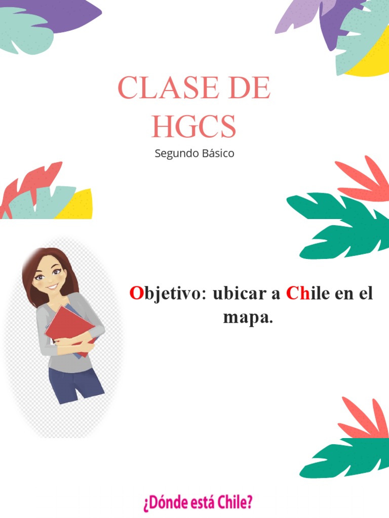 Clase Chile en El Mapa 2 | PDF | Política | Deportes y actividades al ...