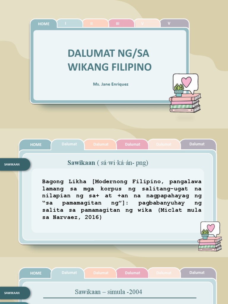 SAWIKAAN | PDF