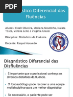 Taquifemia: Diagnóstico e Tratamento | PDF | Gaguejo | Transtorno de ...