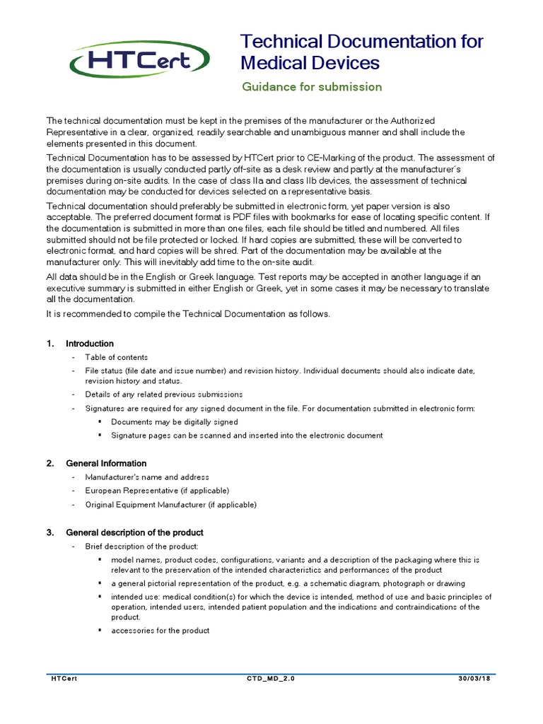 Guidelines For Submission of TF | PDF | Risk Management | Verification ...