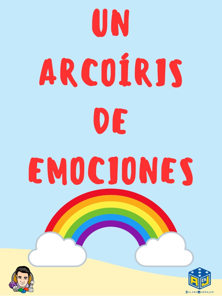 Arcoíris de Emociones | PDF